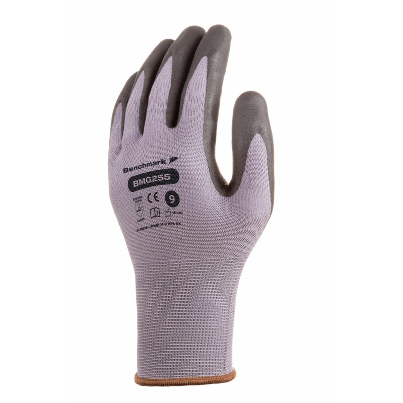 Skytec EMG255 Precision Grip Gloves - SafetyGloves.co.uk